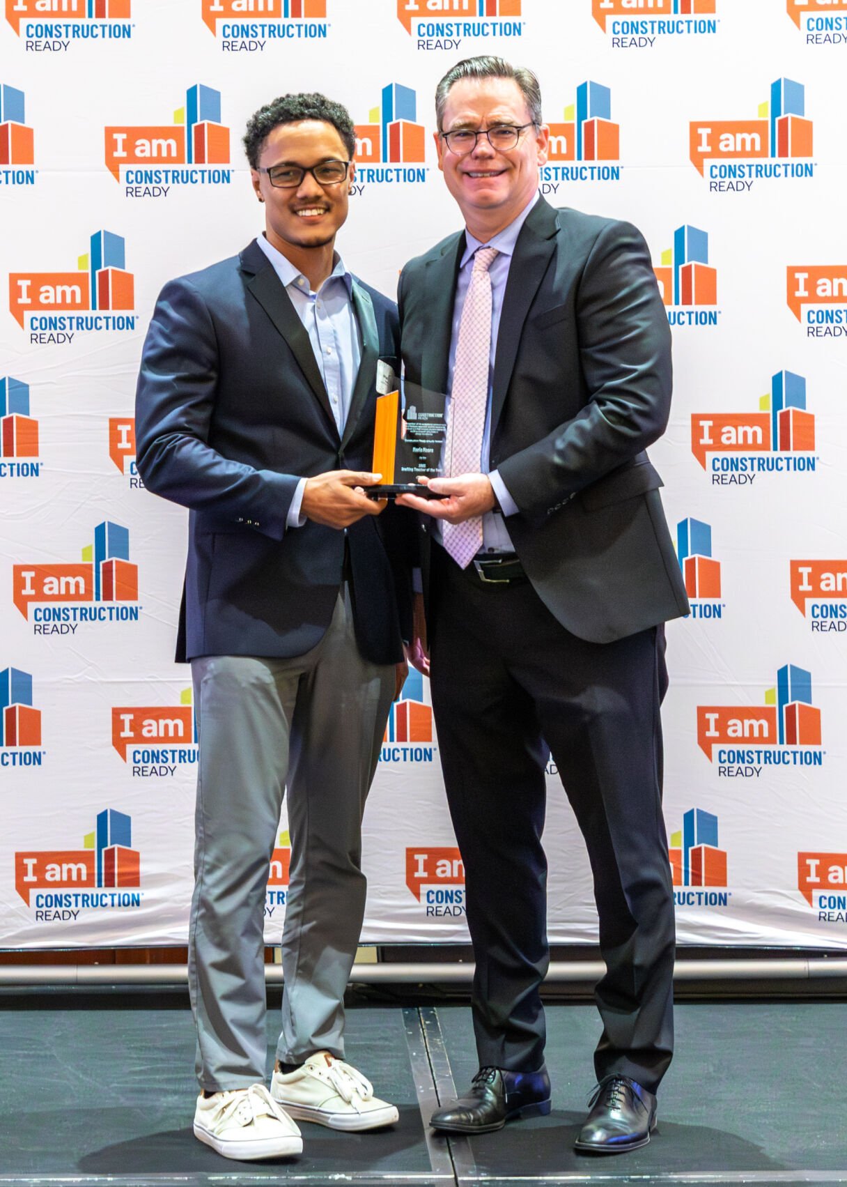 Decatur High School teacher receives construction award | Schools ...