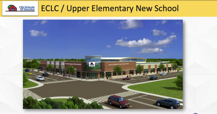 Decatur School Board to discuss master plan, new upper elementary ...