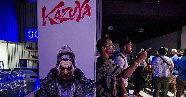 (PHOTOS) Sole Play hosts sneaker launch, .SWOOSH Tekken 8 Invitational ...