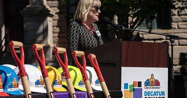 Decatur mayor not running for reelection this fall | Decatur ...