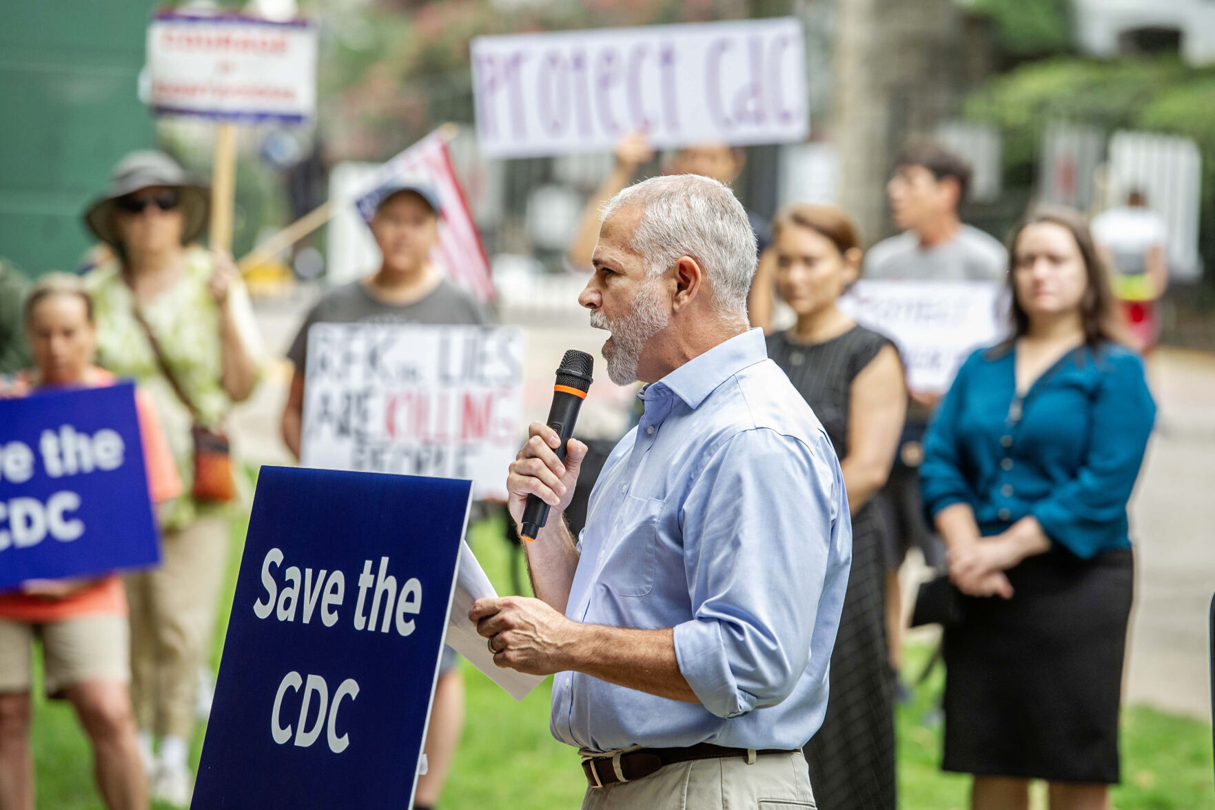Current, former CDC staff angered by shooting response | Public Safety ...