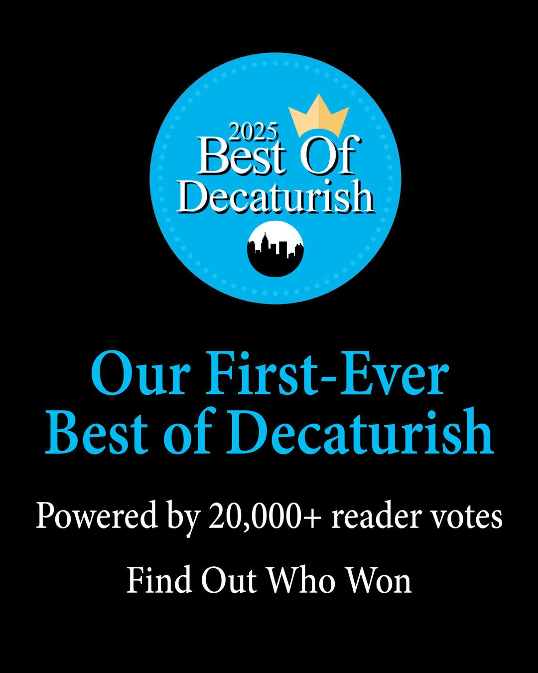 20,000 readers choose the first ‘Best of Decaturish’ winners | Decatur ...