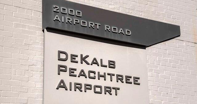 DeKalb County Commission to consider construction contract for hangar ...