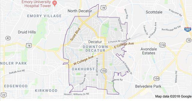 Atlanta News First and Decaturish sign one-year partnership agreement ...