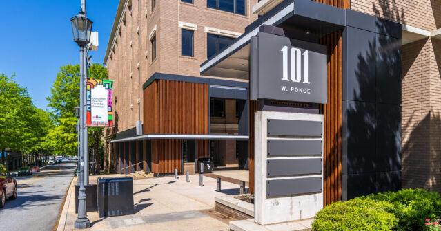 Colliers secures first two tenants of newly renovated 101 W. Ponce ...