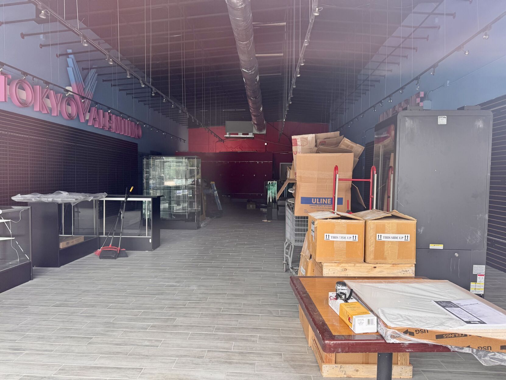 DeKalb County revokes Tokyo Valentino building permit | Business ...