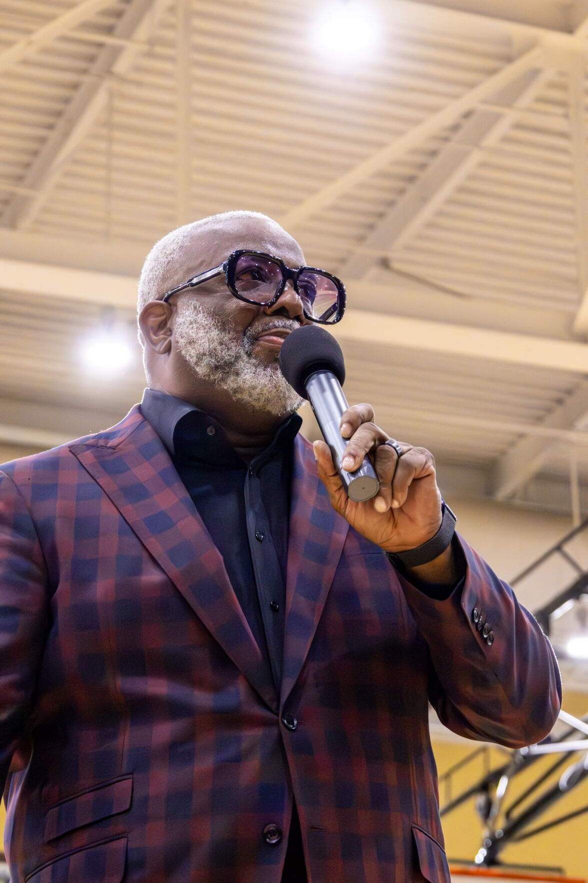 Tucker High basketball coach built career on hustle, honor | Sports ...