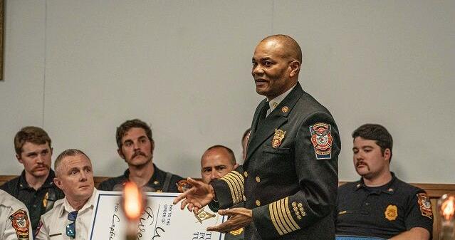 DeKalb County Fire Chief discusses fire station additions | Public ...