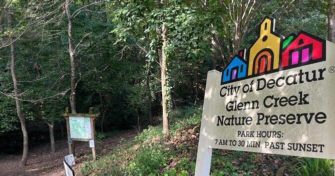 Glenn Creek Nature Preserve invites public to attend volunteer workdays ...