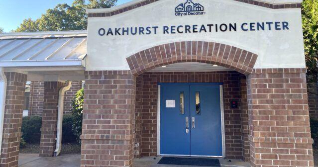 Divided Decatur City Commission approves Oakhurst Park plan | Decatur ...