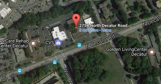 Residence Inn planned for North Decatur Road | Decatur | decaturish.com