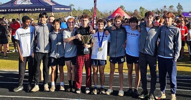 Decatur High cross country teams claim regional championships | Decatur ...
