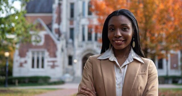Agnes Scott student named 2024 Rhodes Scholar | Decatur | decaturish.com