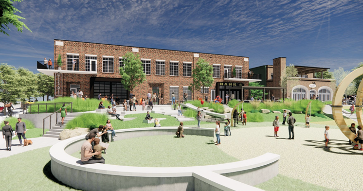 ‘Build the thing’ – Avondale’s Town Green commercial development to ...