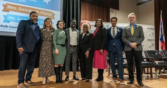 Editorial: Two ideas for reforming the DeKalb School Board | Opinion ...