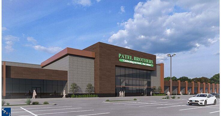 Owners of Patel Plaza in Decatur plan major renovations | Business ...