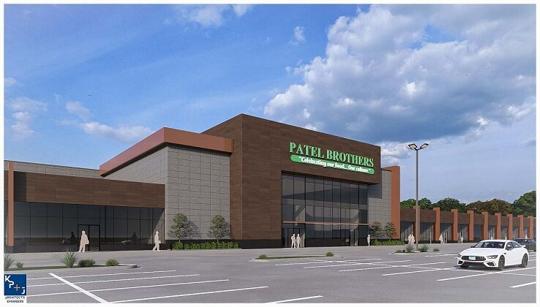 Owners of Patel Plaza in Decatur plan major renovations | Business ...