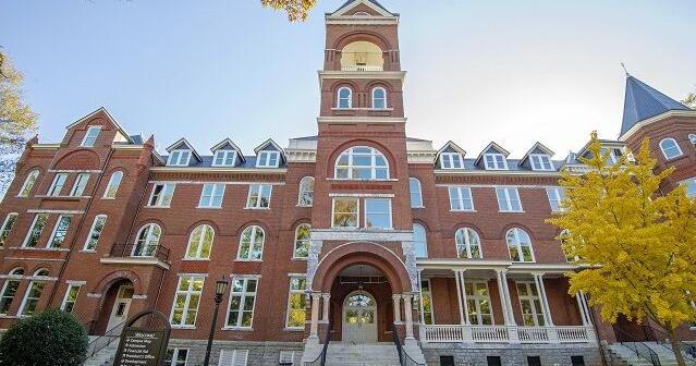 Agnes Scott College’s Main Hall receives highest LEED certification for ...