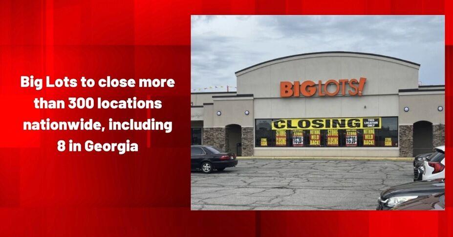 Report: Greater Decatur Big Lots store among more than 300 closing ...