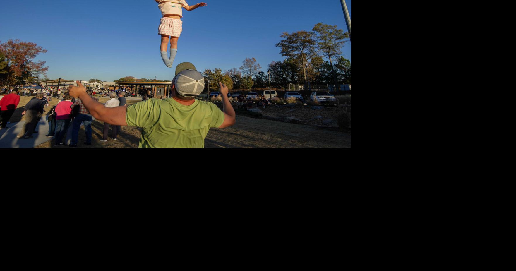Residents raise a toast to Tucker’s new Town Green | Multimedia ...