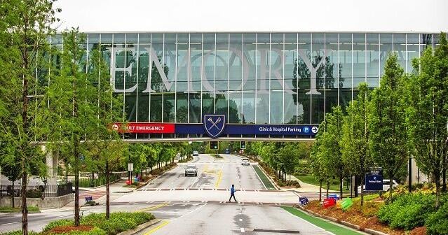 Emory Healthcare CEO taking on new expanded role | DeKalb County ...