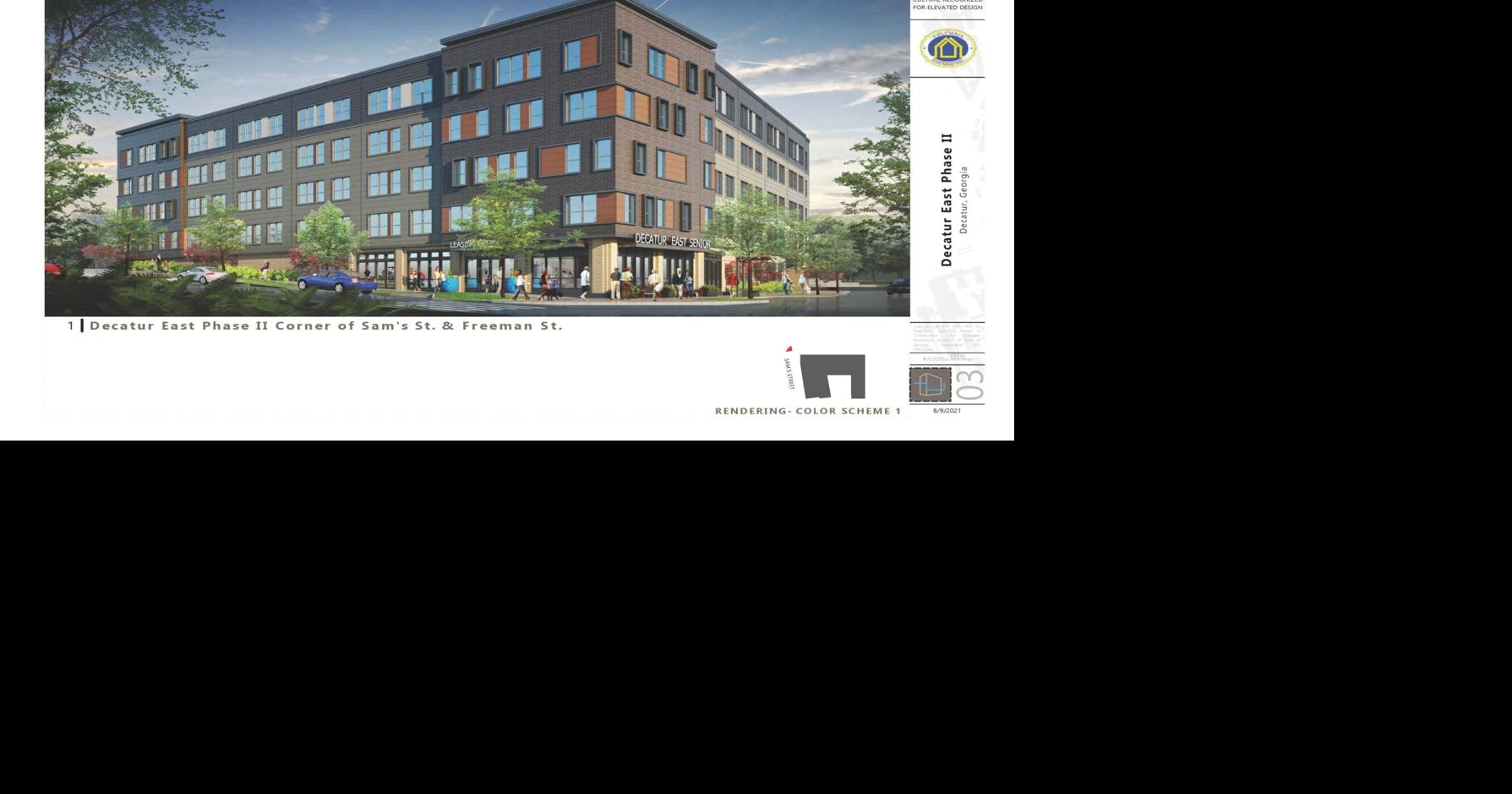 Decatur Housing Authority, Columbia Residential close on financing for ...