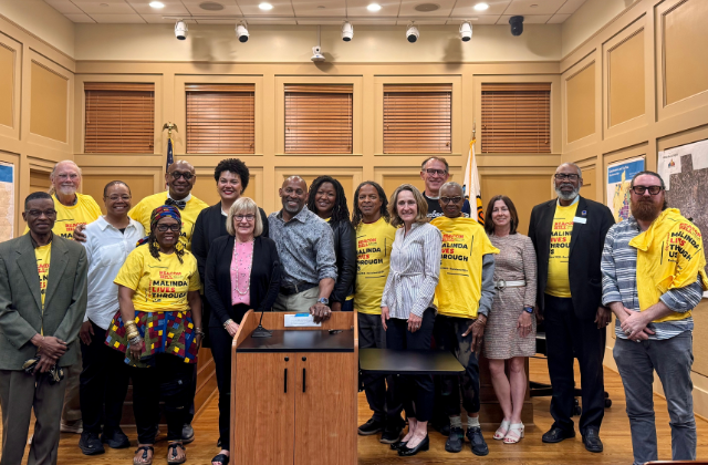 Metro Atlanta reparations initiatives kick into gear with go | Decatur ...