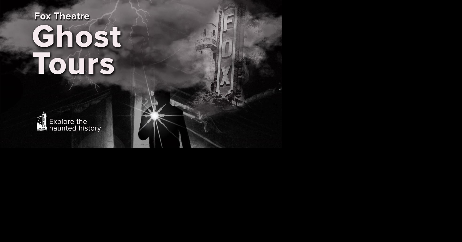 Discover Atlanta’s Most Haunted Tour Minutes from Decatur | Sponsored ...