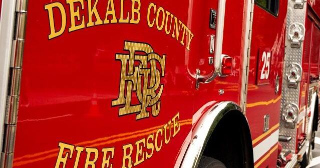 DeKalb Fire responds to townhouse fire on Church Street | Public Safety ...