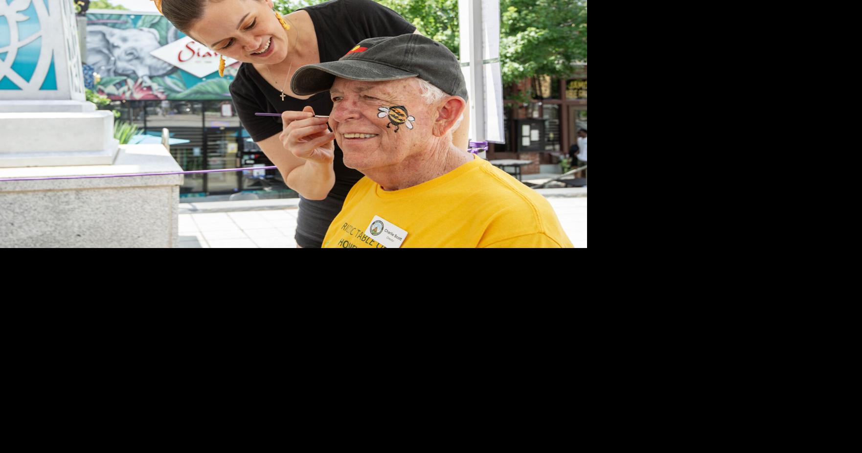 (PHOTOS)Decatur Square buzzes during Pollinator Festival | Photo ...