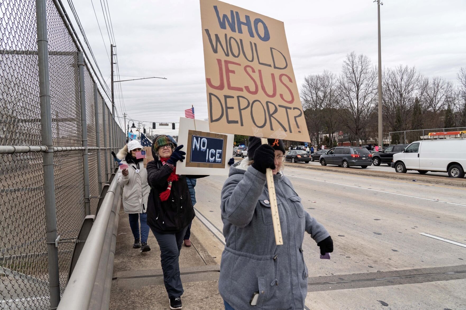 ICE opens field office south of Atlanta, gets new SUVs | Public Safety ...