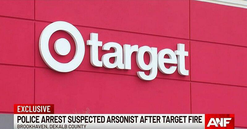 Fire inside North Druid Hills Target store ruled arson, police say ...