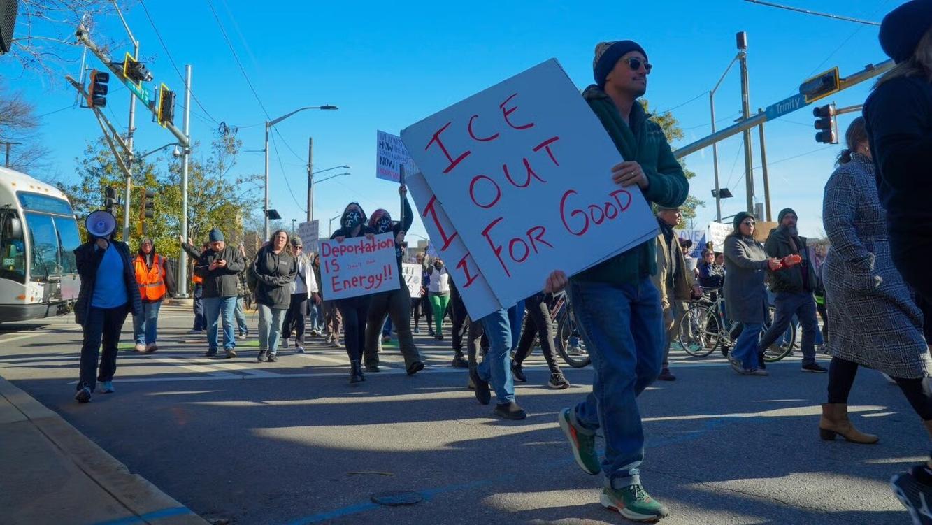 Man dies in immigration custody in Georgia | Public Safety | decaturish.com