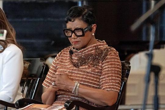 Lorraine Cochran-Johnson officially sworn in as DeKalb CEO | DeKalb ...