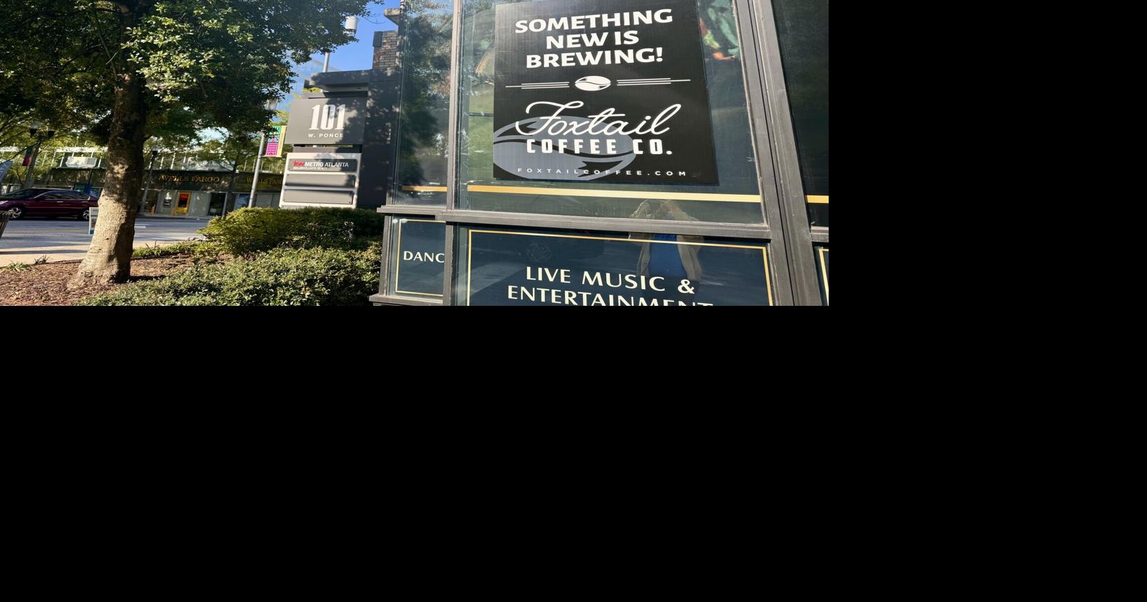 Rusty Taco closes, Foxtail Coffee opening in Decatur | Business ...