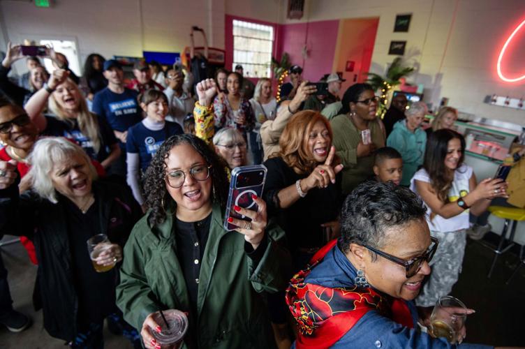 Believe in SMV hosts community block party at Outrun | Stone Mountain ...