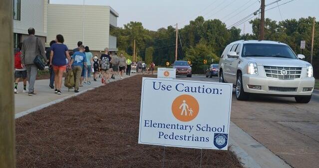 Talley Street Upper Elementary opens in Decatur | Decatur | decaturish.com