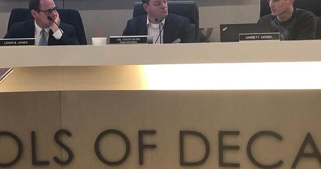 Decatur School Board names Talley Street School…Talley Street Upper ...