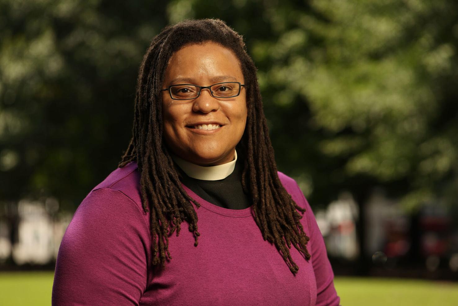 State Sen. Jackson discusses legislation to unmask ICE | DeKalb County ...