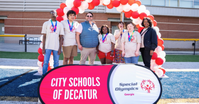 Decatur Schools inaugural Special Olympics saw more than 60 students ...