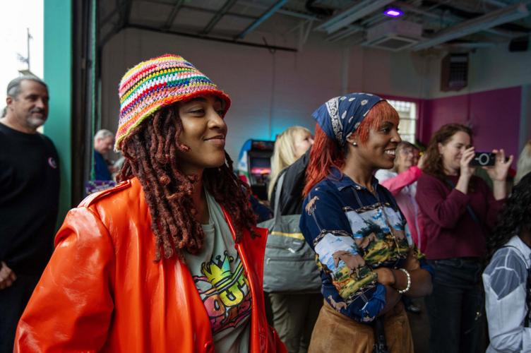 Believe in SMV hosts community block party at Outrun | Stone Mountain ...