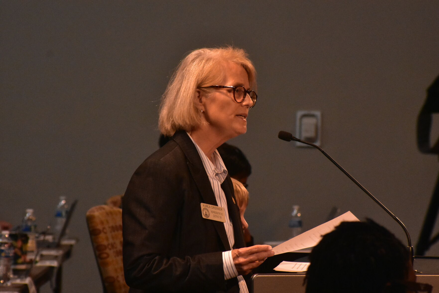 Rep. Drenner, DeKalb parents push back on reduced recess | Schools ...