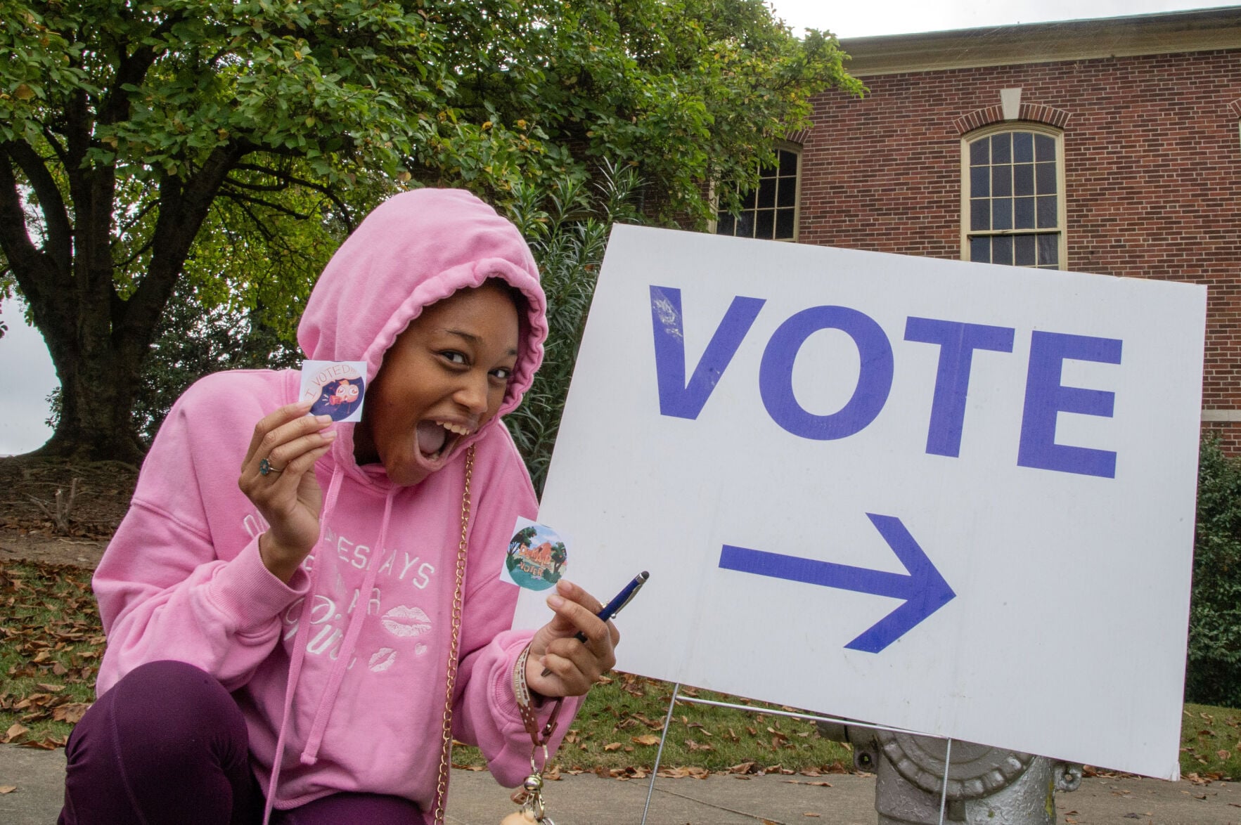 May 15 is the last day to vote early in primary election | Voter Guide ...