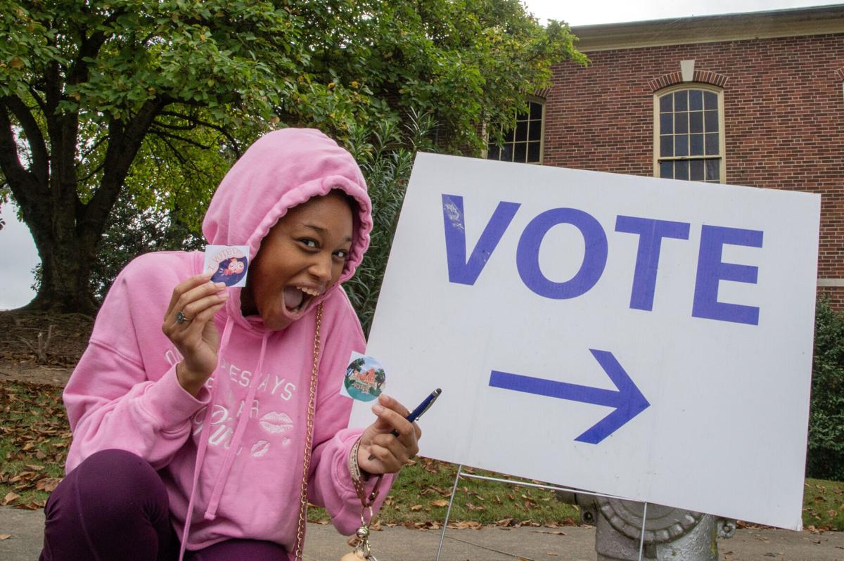 Reminder: Early voting in May 19 election starts April 27 | Voter Guide ...