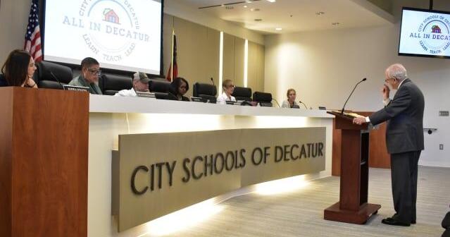 Dear Decaturish — City Schools of Decatur needs new counsel | Decatur ...