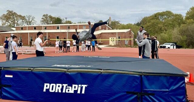 Track, field now open at Legacy Park in Decatur | Decatur | decaturish.com
