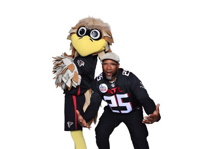 falcons mascot