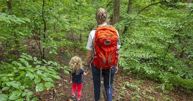 Woodlands Garden in Decatur completes way finding project | Decatur ...