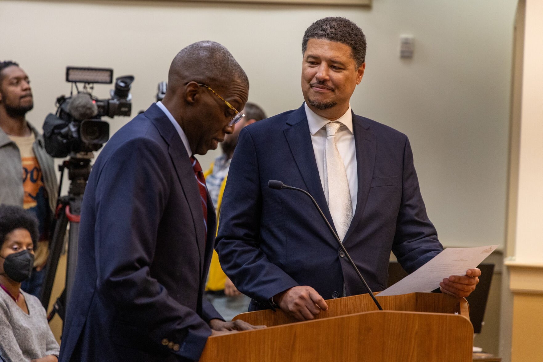 Decatur Commission selects new mayor, mayor pro tem | Decatur ...