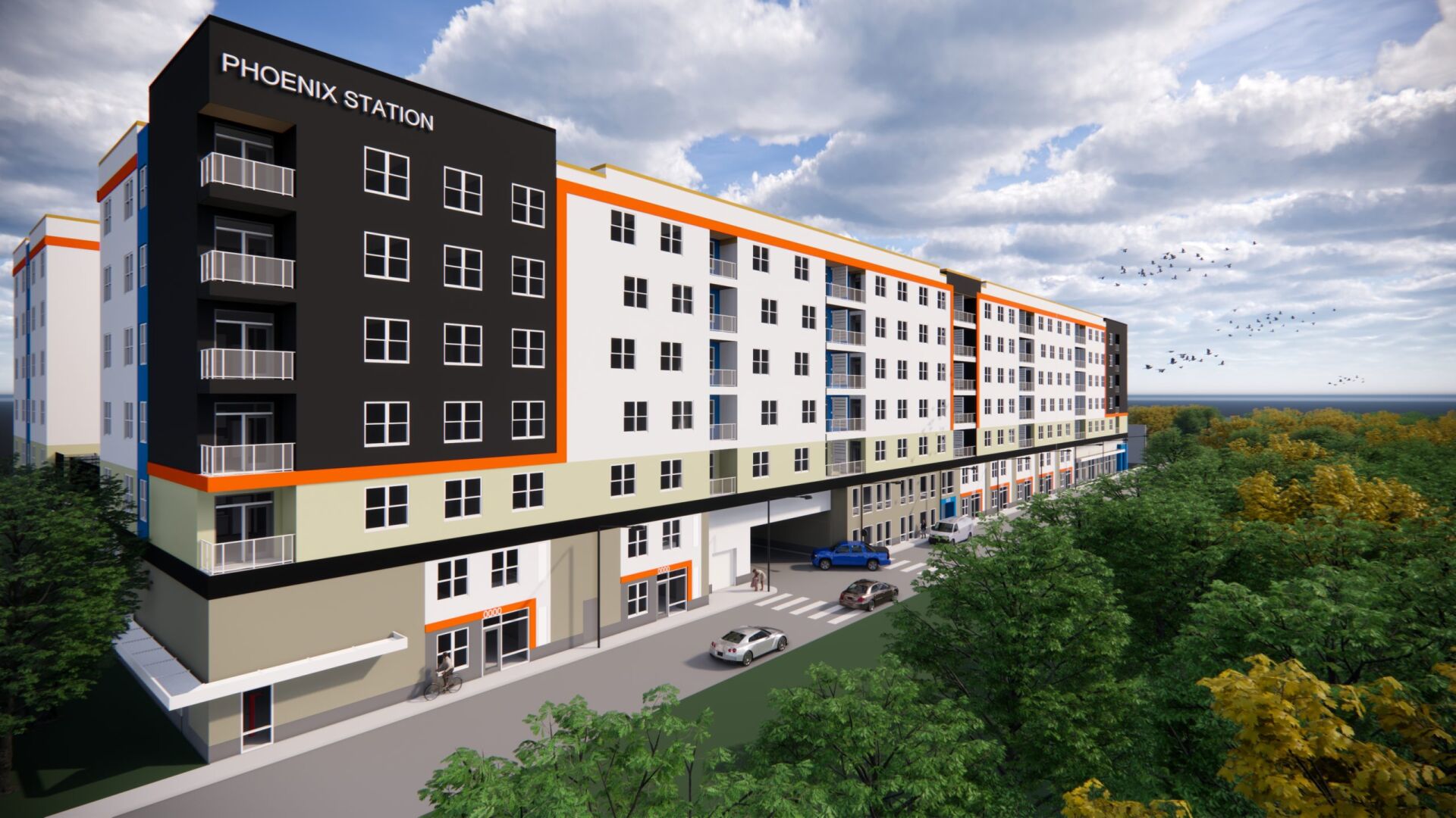 Phoenix Station housing development opens in Greater Decatur | Business ...